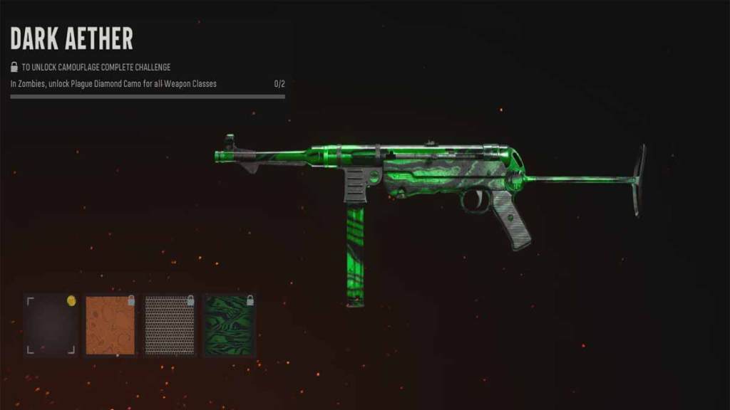 How To Get All Zombies Mastery Camos In Call Of Duty Vanguard Pro
