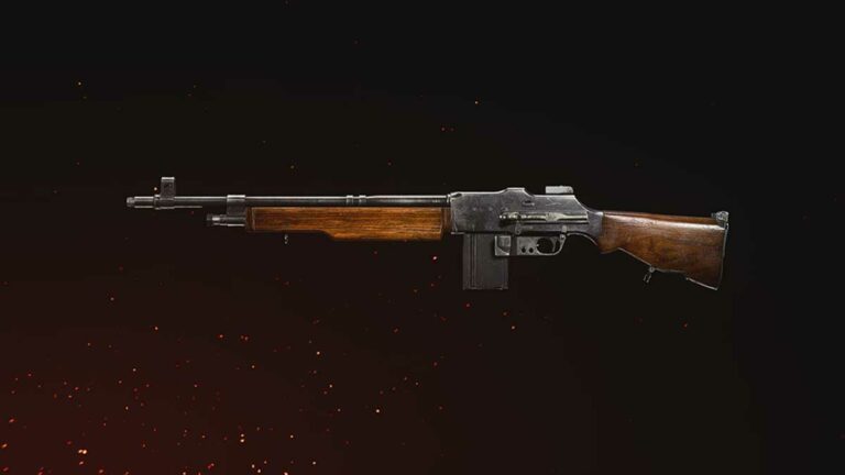 Best BAR Loadout and Class in Call of Duty: Vanguard - Pro Game Guides