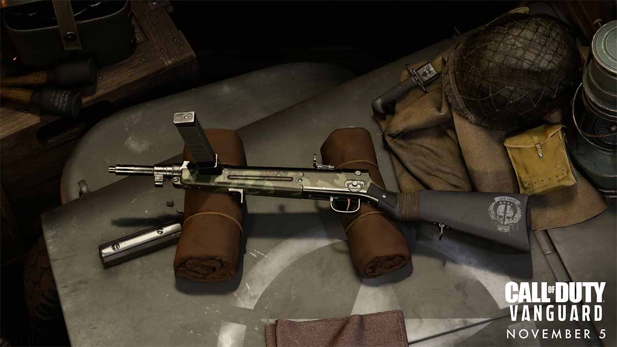 Best SMGs in Call of Duty: Vanguard | Pro Game Guides