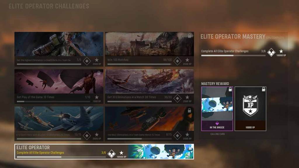 How to complete all Elite Operator Challenges in Call of Duty: Vanguard | Pro Game Guides
