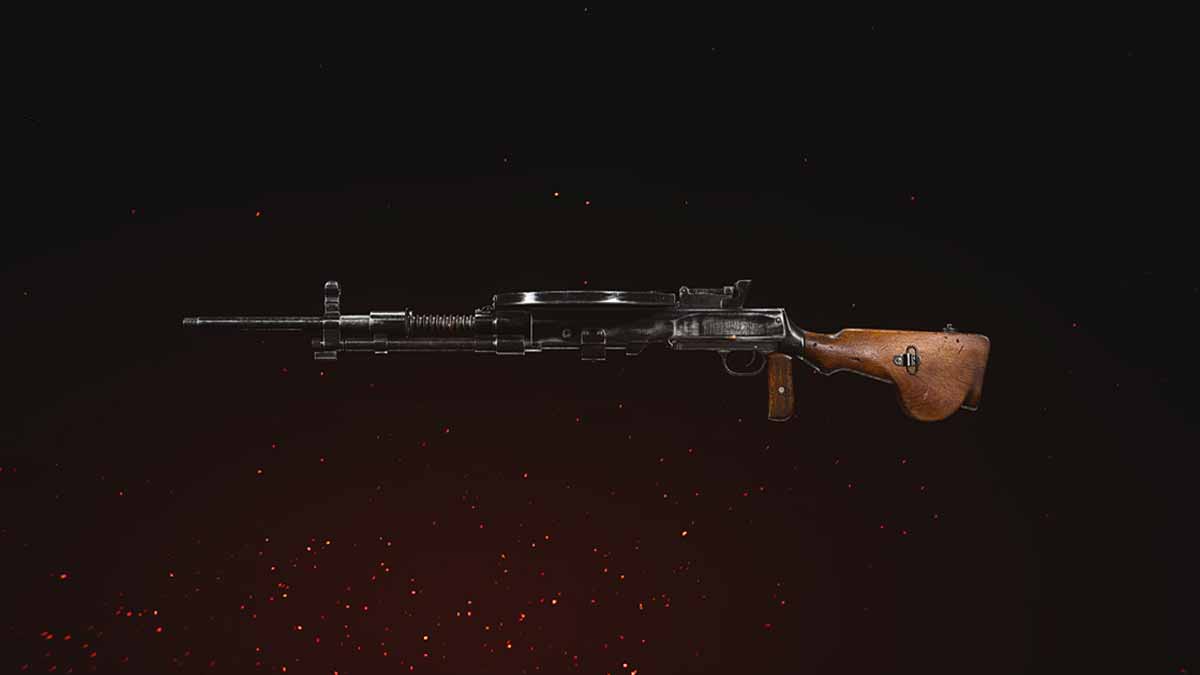 Best DP27 Loadout and Class in Call of Duty: Vanguard | Pro Game Guides