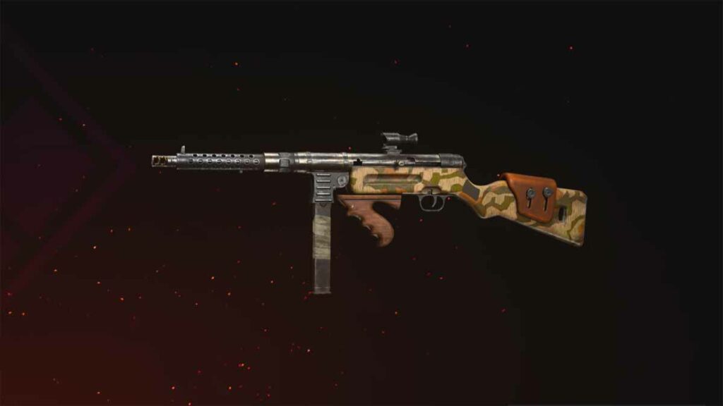Best MP40 Loadout and Class in Call of Duty: Vanguard - Pro Game Guides