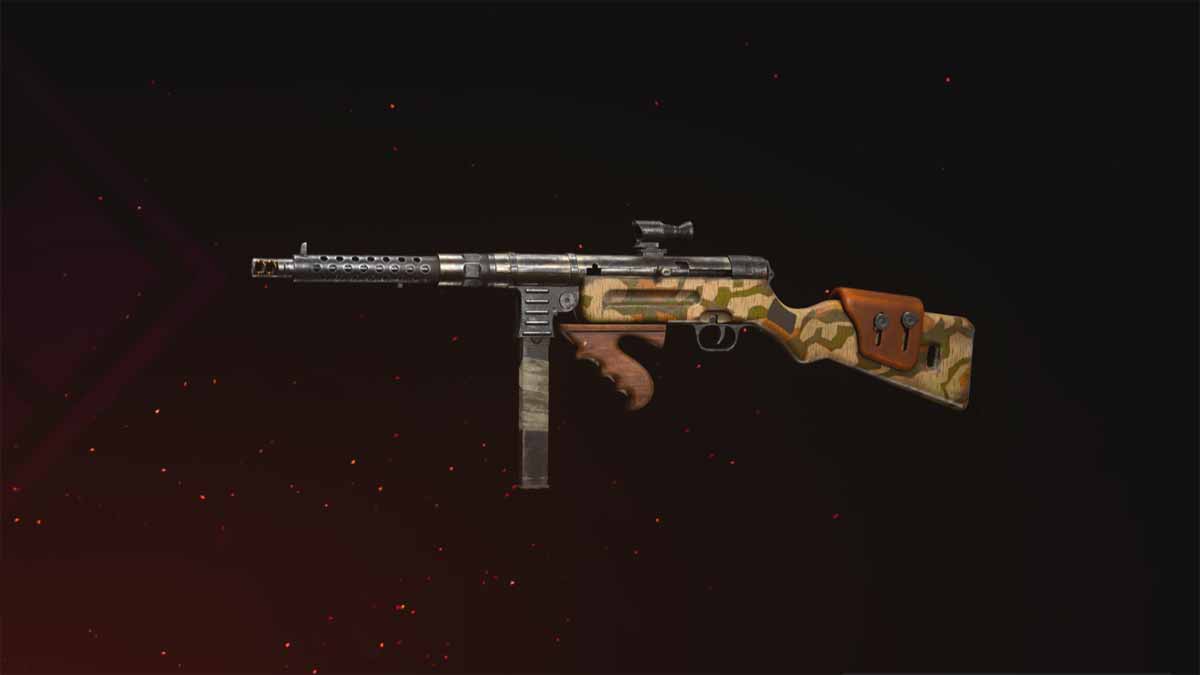 Best MP40 Loadout and Class in Call of Duty: Vanguard | Pro Game Guides