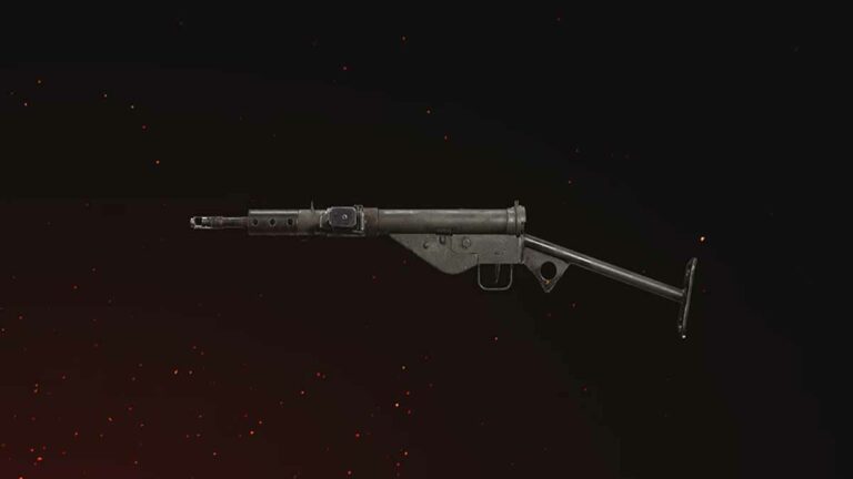 Best STEN Loadout and Class in Call of Duty: Vanguard - Pro Game Guides