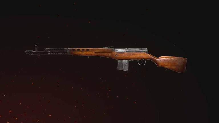 Best SVT-40 Loadout and Class in Call of Duty: Vanguard | Pro Game Guides