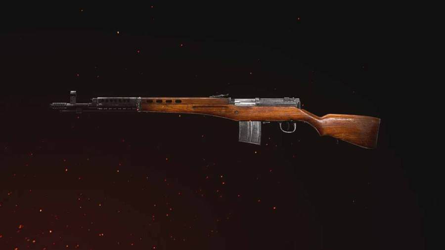 Best SVT-40 Loadout and Class in Call of Duty: Vanguard | Pro Game Guides
