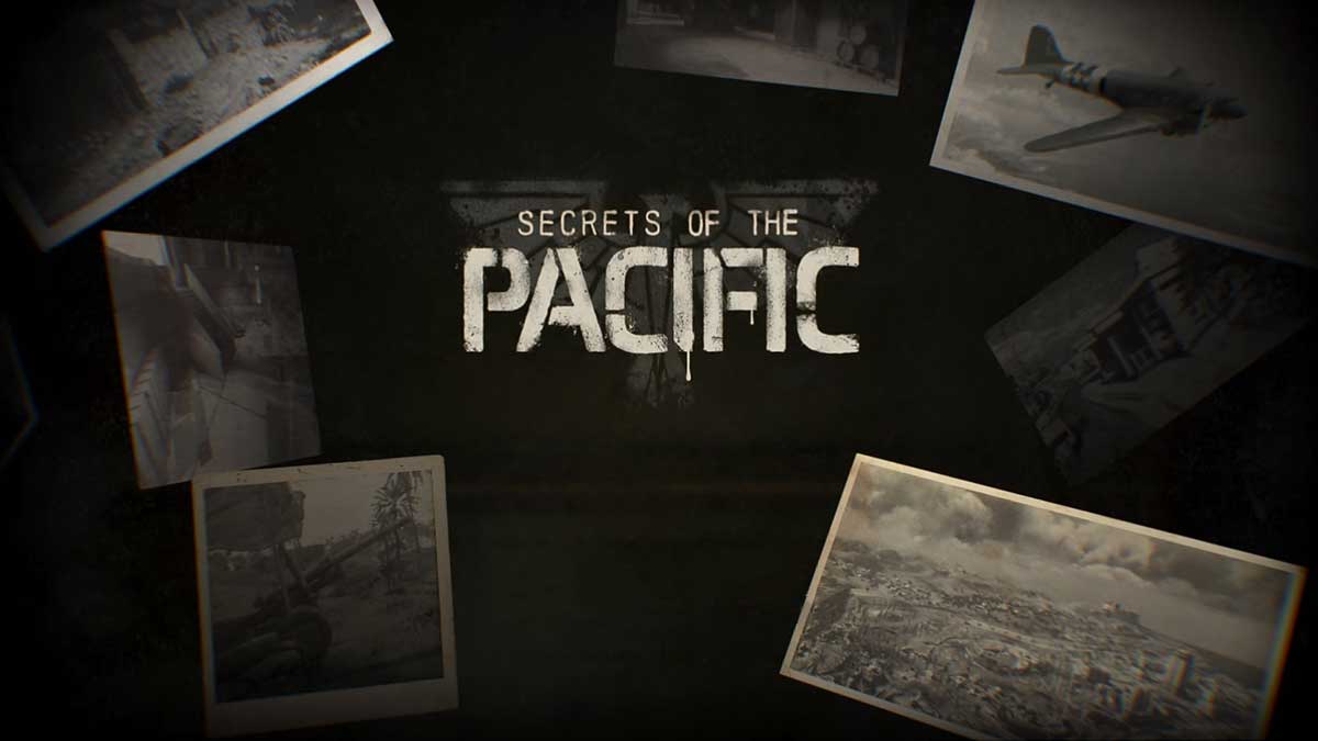 How to complete Call of Duty Secrets of the Pacific Warzone event ...
