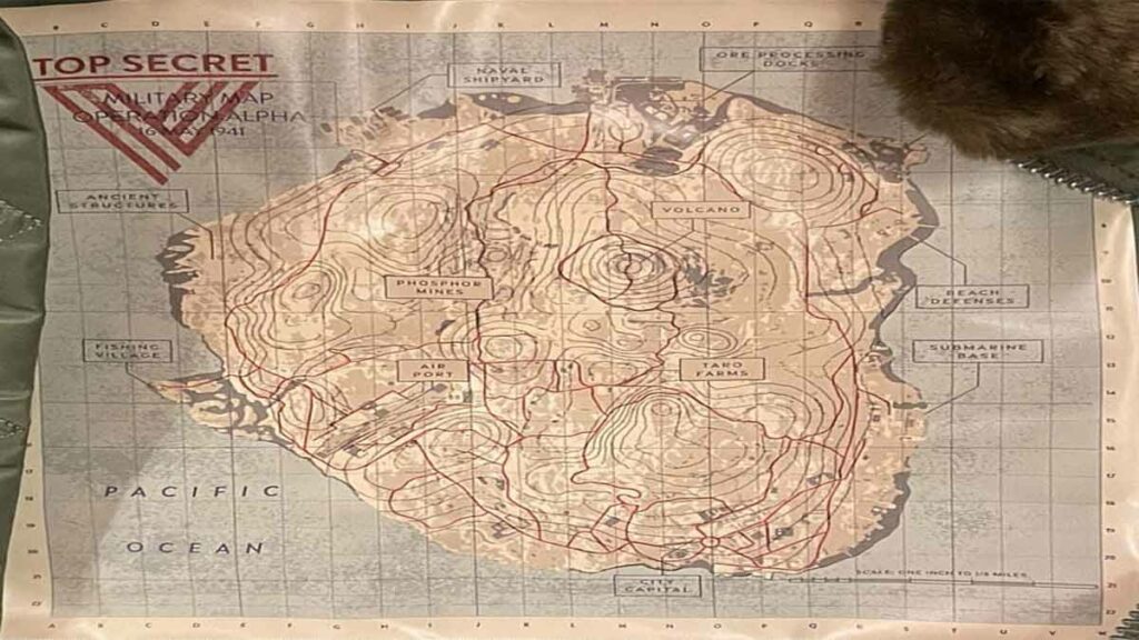 Caldera Warzone Pacific map leaked via Vanguard Premiere Event - Pro ...