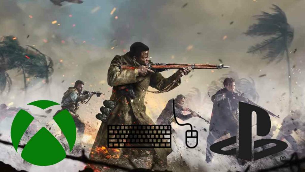 How to create a cross-platform party in Call of Duty: Vanguard - Pro ...