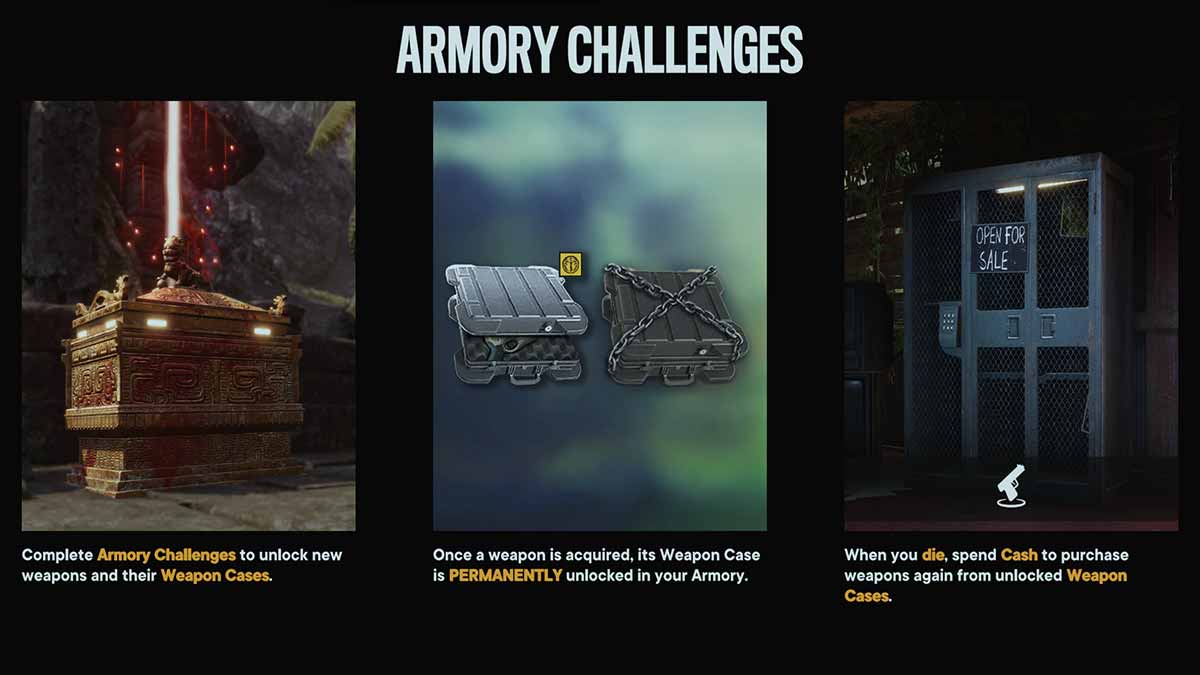 All Weapon Temples Locations in Far Cry 6 Vaas: Insanity DLC | Pro Game ...