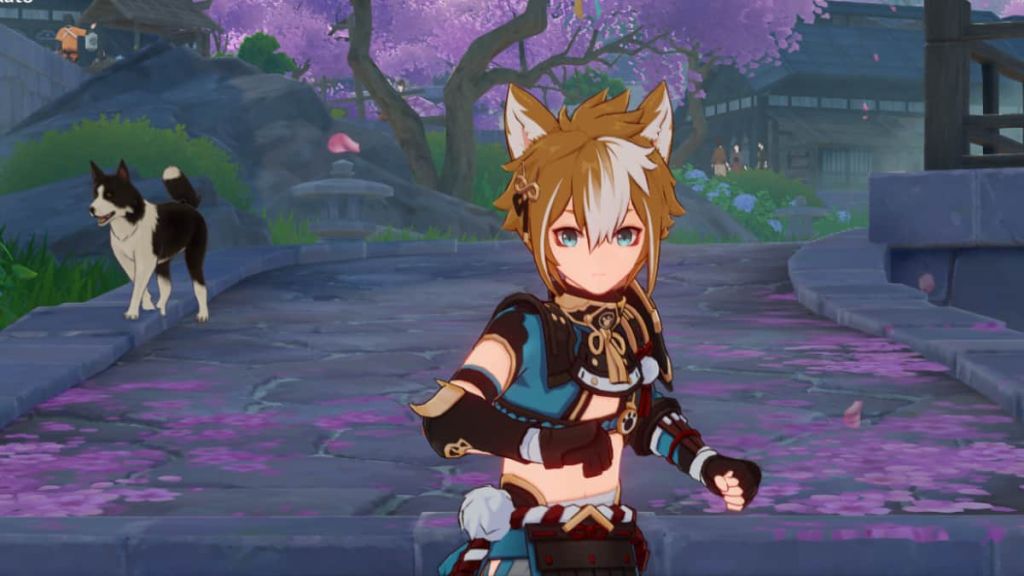 Farming for Gorou | Genshin Impact | Pro Game Guides