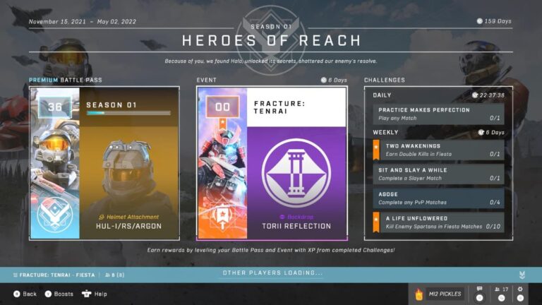 How to view upcoming Weekly Challenges in Halo Infinite - Pro Game Guides