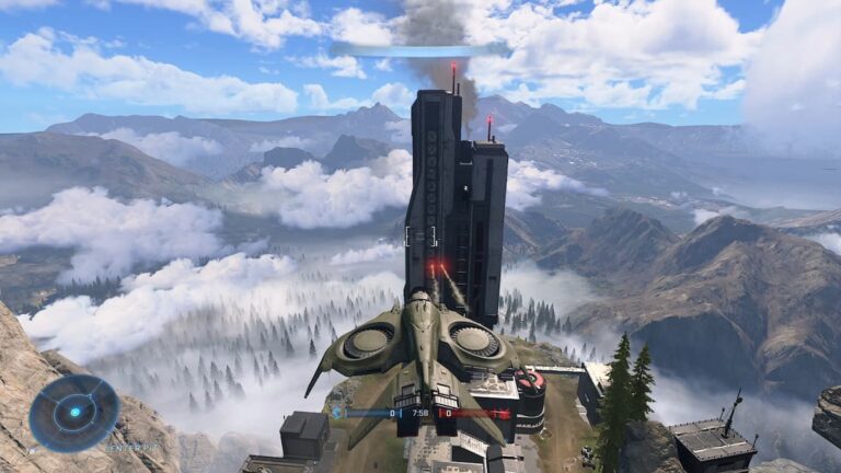 How to fly a Wasp in Halo Infinite Multiplayer - Pro Game Guides