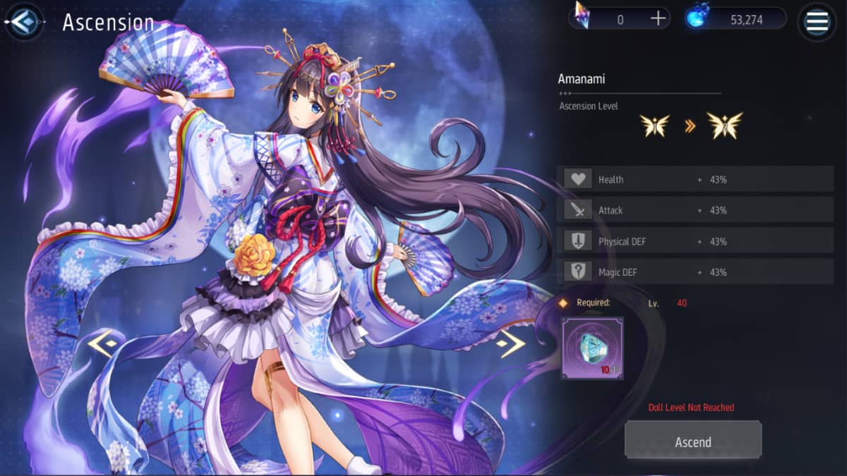 How to Ascend Dolls in Revived Witch | Pro Game Guides