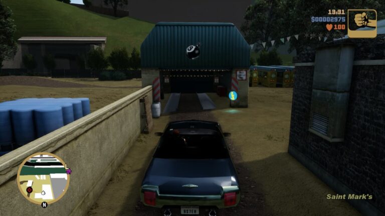 How to attach an ignition bomb to a car in Grand Theft Auto 3 ...