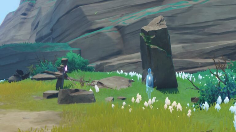 How to complete Chise's Stormstones Hidden Objective in Genshin Impact ...