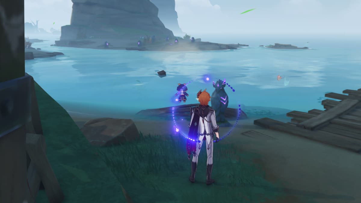 How to complete Ipe's Hidden Objective in Genshin Impact | Pro Game Guides