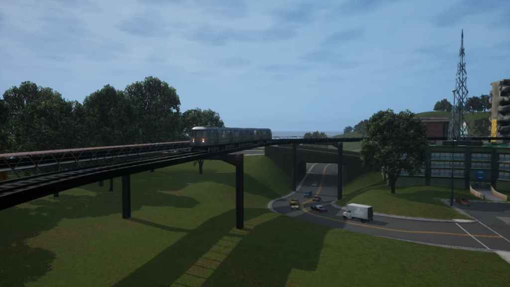 How to ride the train in Grand Theft Auto 3 - Definitive Edition | Pro ...