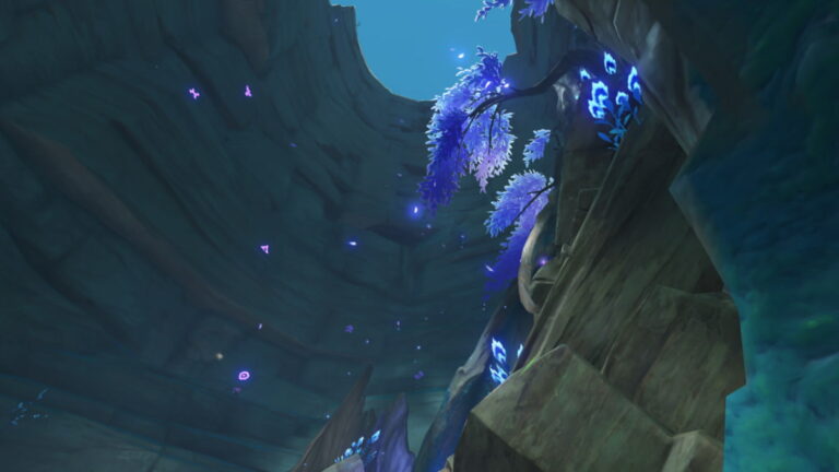 How to solve the Ishine Script wall puzzle in Mt. Kanna - Genshin ...