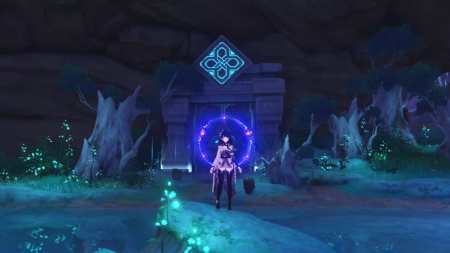 How to unlock the Slumbering Court Domain in Genshin Impact | Pro Game ...