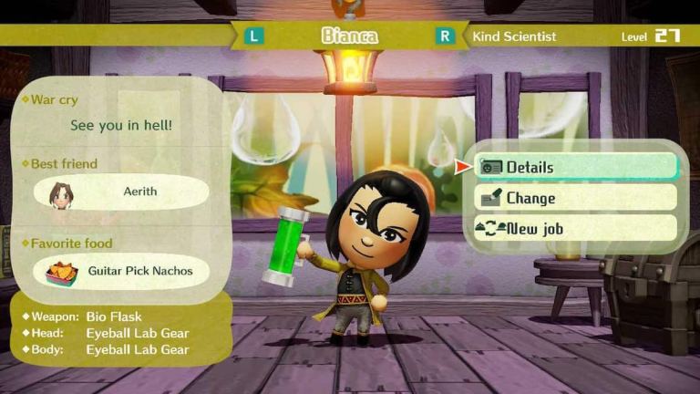All Jobs (Classes) in Miitopia, Explained | Pro Game Guides
