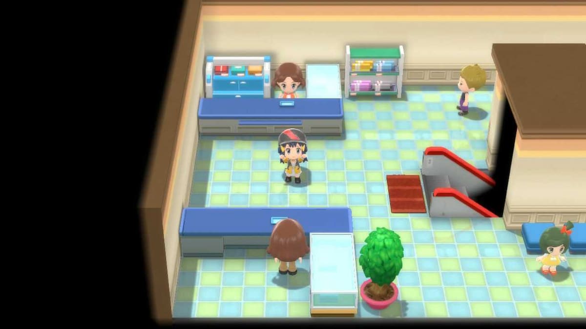 All TM locations in Pokémon Brilliant Diamond and Shining Pearl | Pro ...