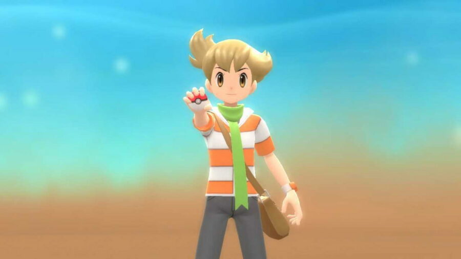 Barry’s full Pokémon team in Brilliant Diamond and Shining Pearl - Pro ...