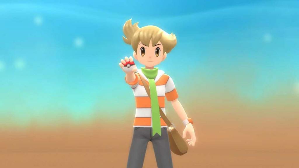 Barry’s full Pokémon team in Brilliant Diamond and Shining Pearl | Pro ...
