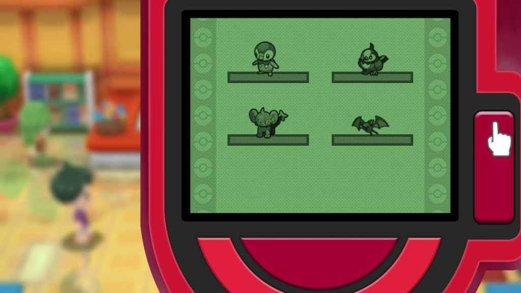 How to get the Pokétch in Pokémon Brilliant Diamond and Shining Pearl ...