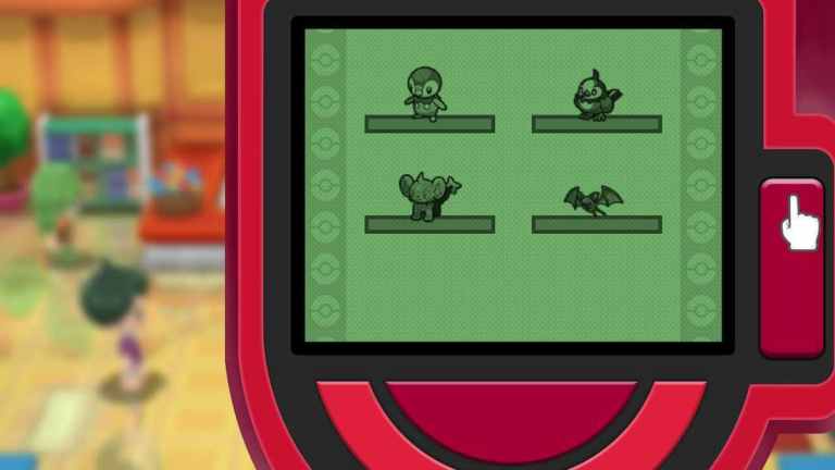 How to get every Pokétch app in Pokémon Brilliant Diamond and Shining ...