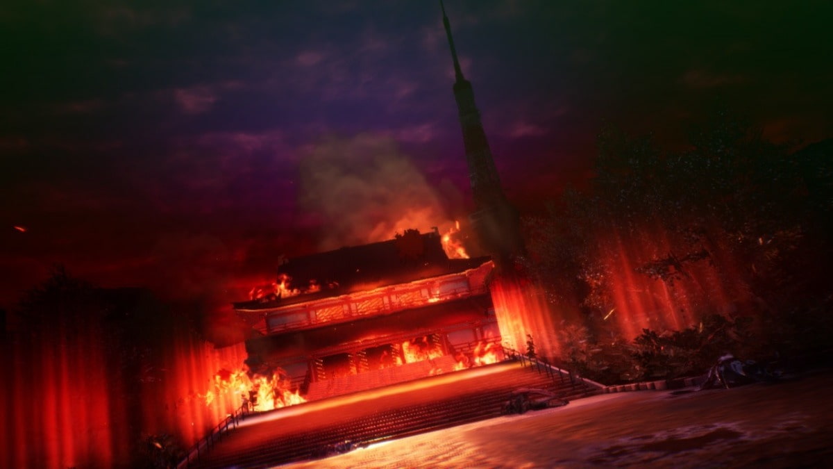 How to expand the map in Shin Megami Tensei V | Pro Game Guides