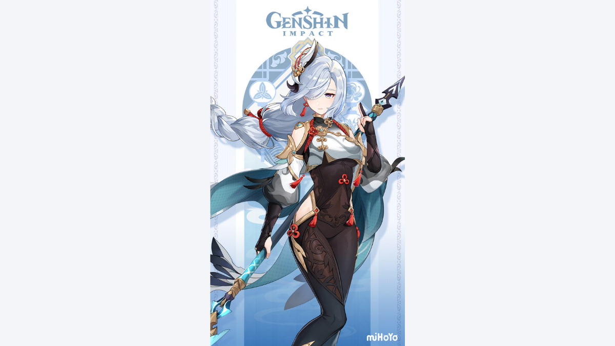 Best Shenhe Build in Genshin Impact | Pro Game Guides