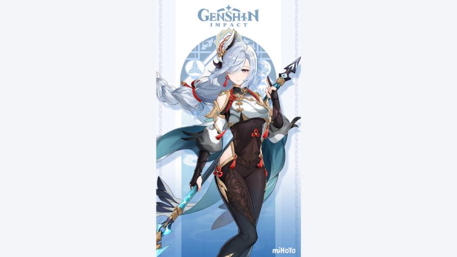 Best Shenhe Build in Genshin Impact | Pro Game Guides
