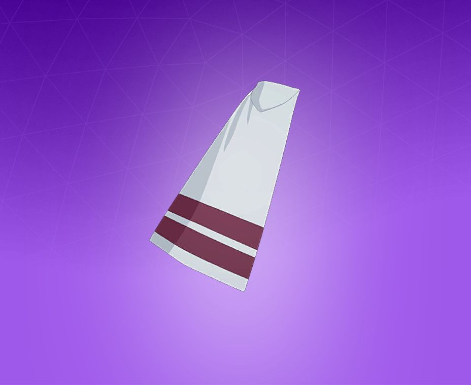 Fortnite Hidden Leaf Cloak Back Bling - Pro Game Guides
