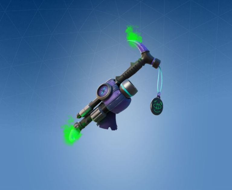 Fortnite Minty Legends Pack Bundle - Pro Game Guides