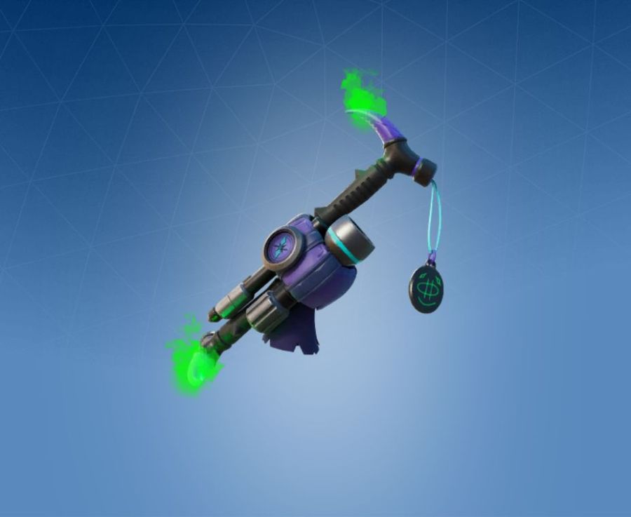 Fortnite Minty Multipack Back Bling - Pro Game Guides