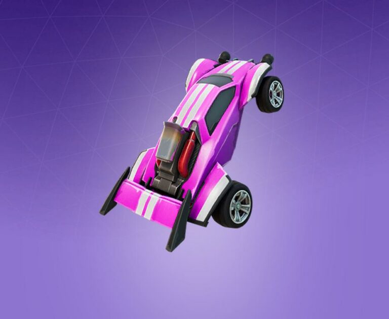 Fortnite Octane Cruiser Back Bling - Pro Game Guides