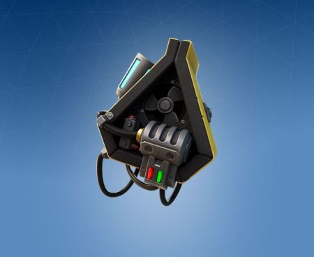 Fortnite Triangle Bot Set - Pro Game Guides