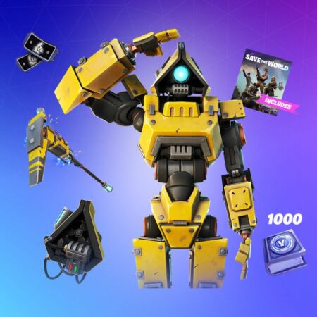 Fortnite Henchman Bundle - Pro Game Guides