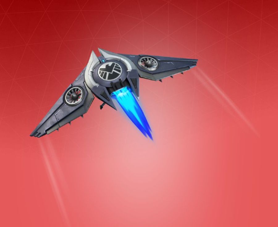 Fortnite First-Strike Infiltration Glider - Pro Game Guides