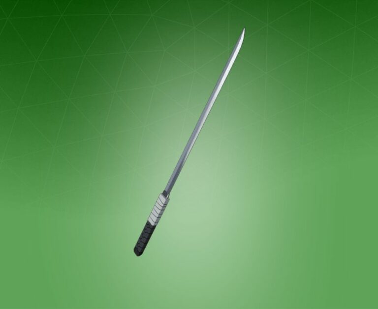 Fortnite Black Ops Sword Pickaxe - Pro Game Guides