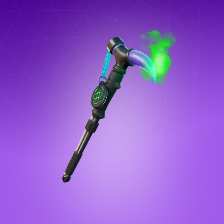 Fortnite Minty Legends Set - Pro Game Guides