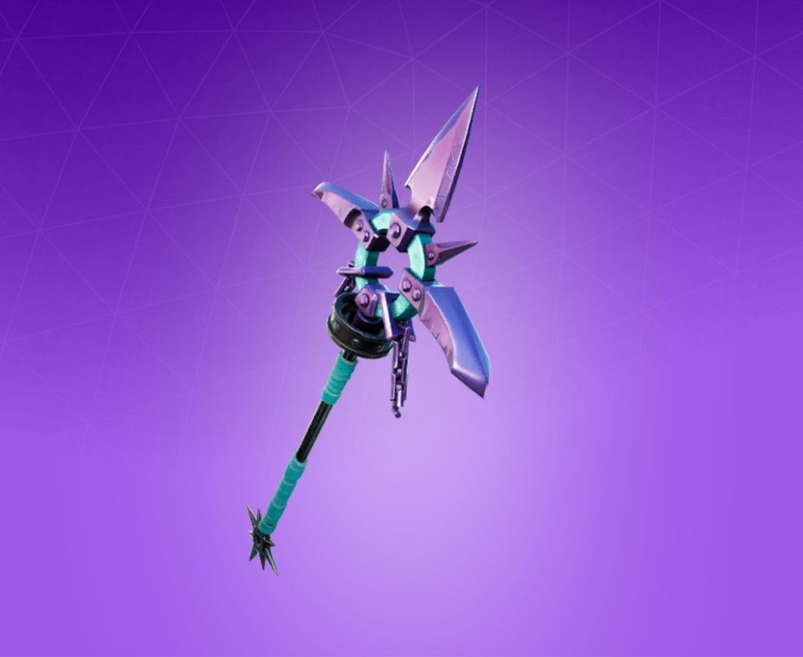 Fortnite Triple Mint Scepter Pickaxe - Pro Game Guides