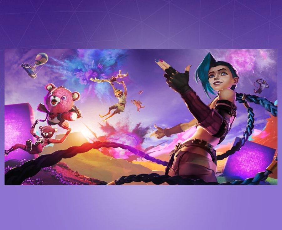 Fortnite Katchoo! Loading Screen - Pro Game Guides