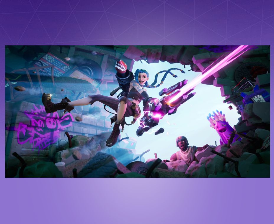 Fortnite Wreaking Havoc Loading Screen - Pro Game Guides