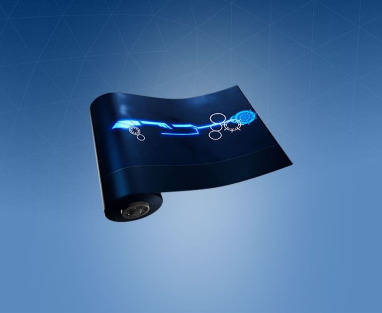 Fortnite Target Locked Wrap - Pro Game Guides