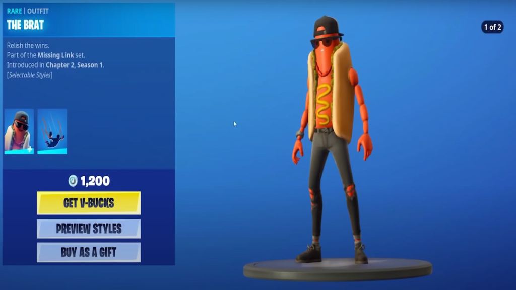 Worst Fortnite Skins of all time | Pro Game Guides