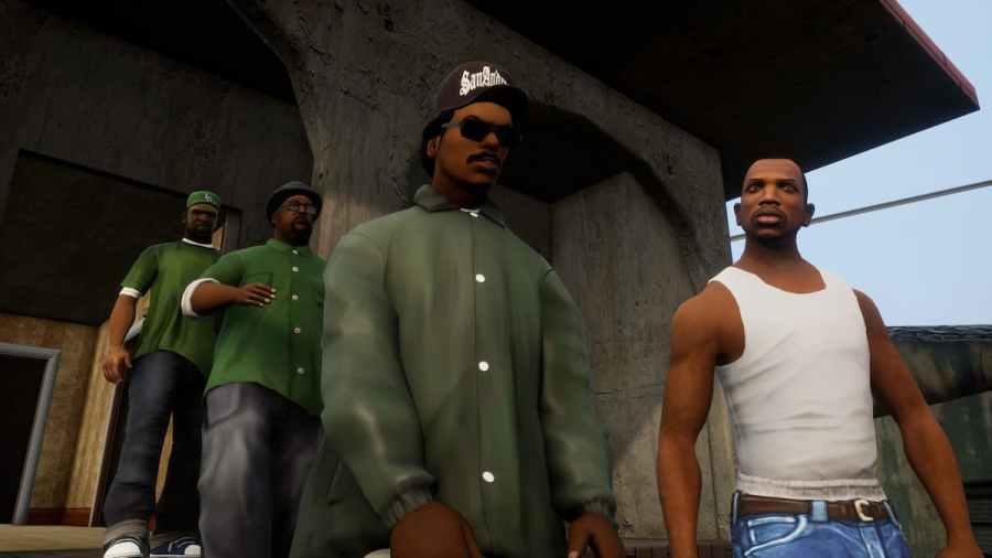 GTA San Andreas Cheats and Console Commands for PC, Xbox, and ...