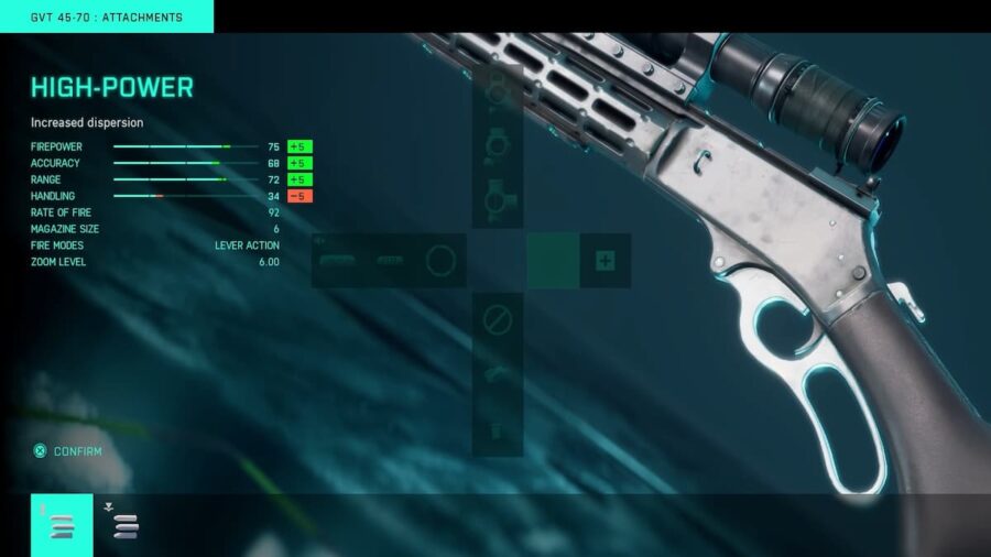 Best GVT 45-70 Loadout in Battlefield 2042 - Pro Game Guides