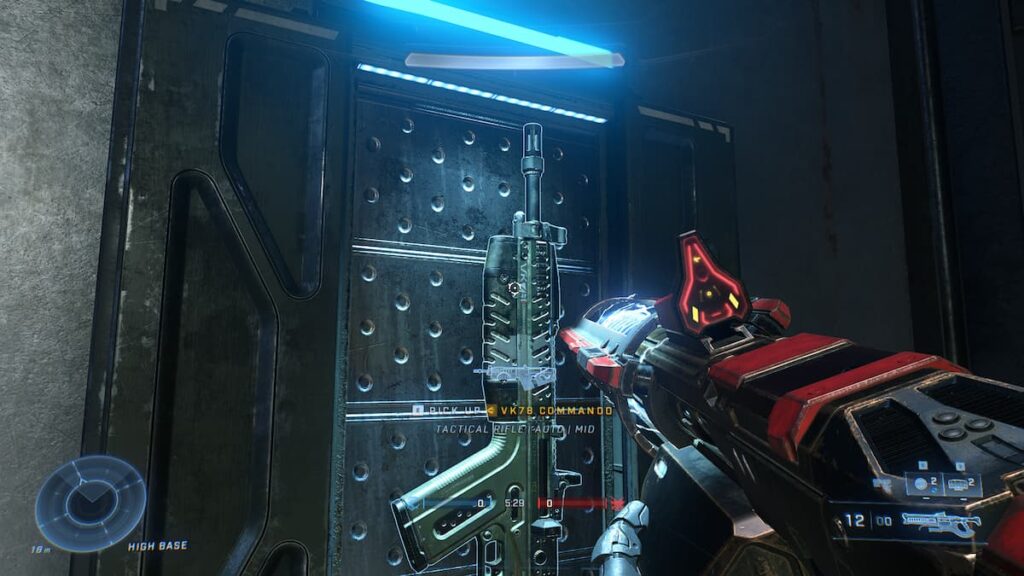 All Weapon Spawn Locations on Deadlock in Halo Infinite Multiplayer ...